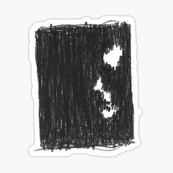 "Neighbors– Timothy" Sticker for Sale by JCAsher | Redbubble