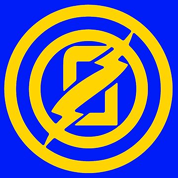 "Minnal Murali logo" Sticker for Sale by tnewton69 | Redbubble