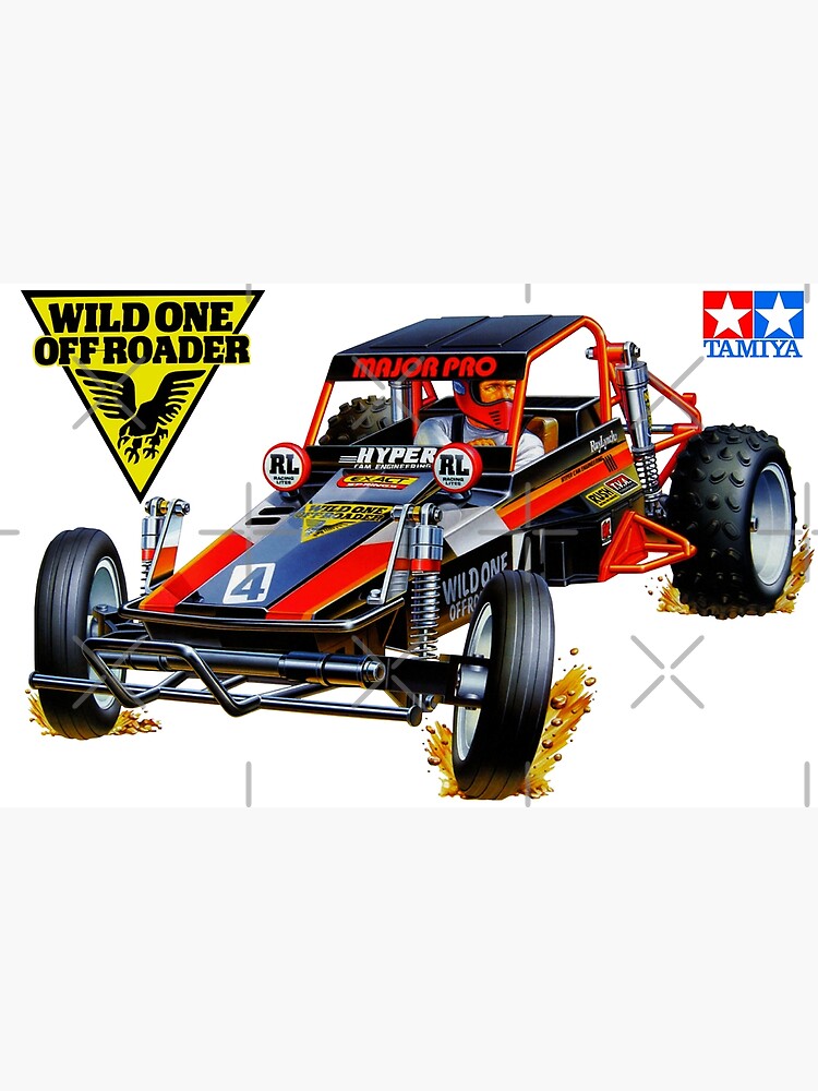 "The Wild Off" Poster by schmidtteddy | Redbubble