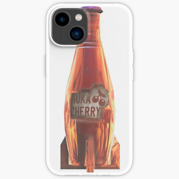 "Nuka Cola Cherry" iPhone Case for Sale by FancyMatt | Redbubble