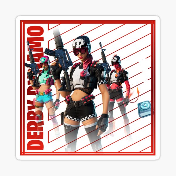 "Derby Dynamo" Sticker for Sale by micelbisvak | Redbubble