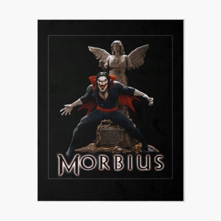 "Morbius Morbius Morbius Morbius Morbius Morbius Morbius" Art Board ...