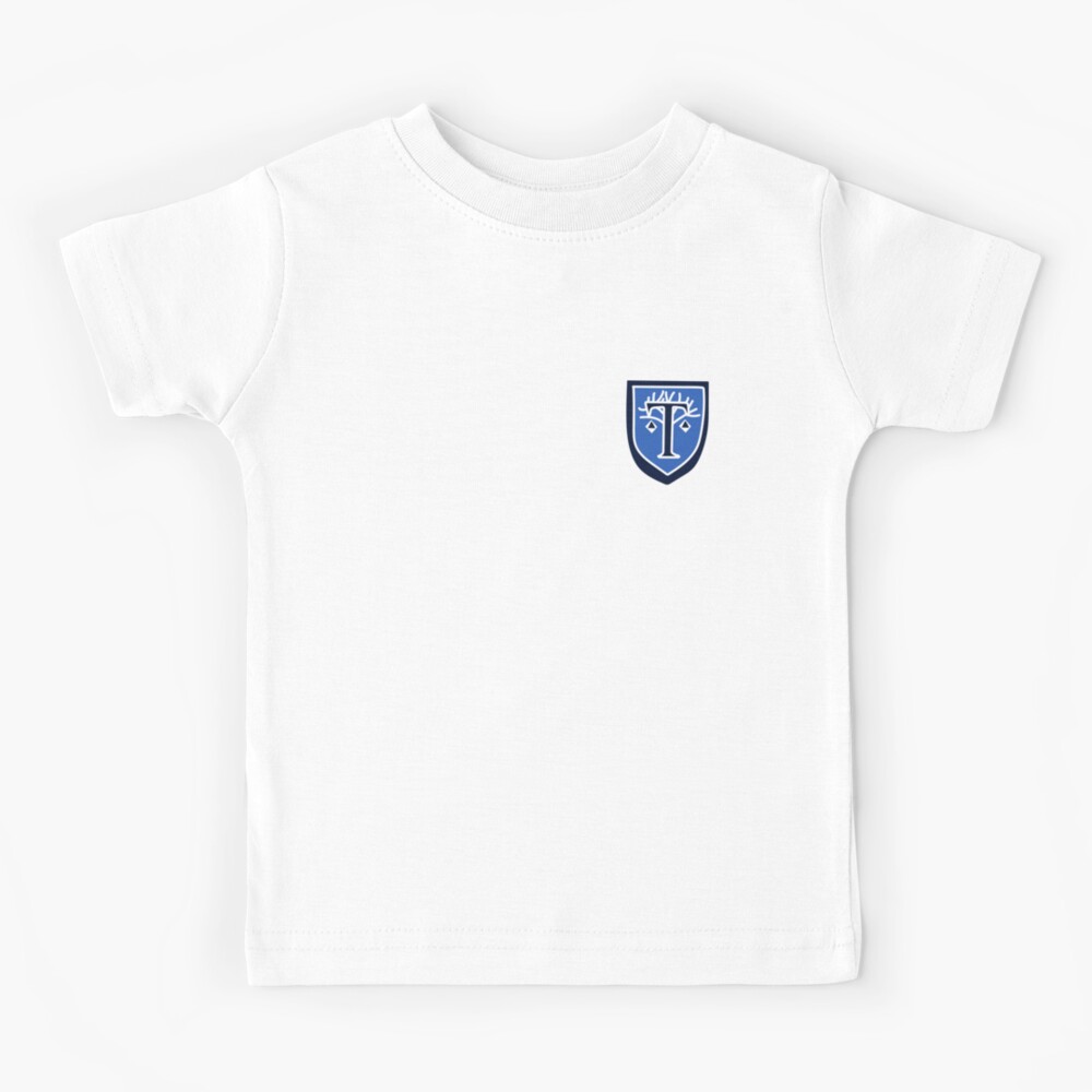 "Truham Boys School, emblem, Heartstopper" Kids T-Shirt by Retrinio88 ...