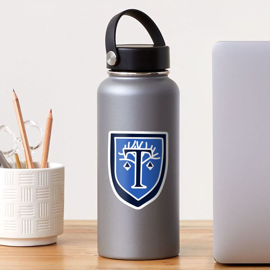 "Truham Boys School, emblem, Heartstopper" Sticker for Sale by ...