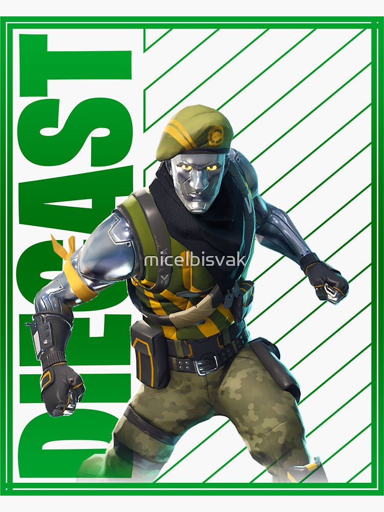 "Diecast" Sticker for Sale by micelbisvak | Redbubble