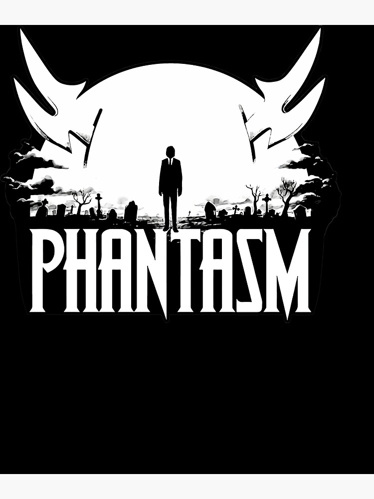 "Phantasm m Phantasm Phantasm Phantasm" Poster for Sale by loharaui ...
