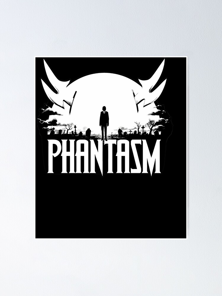 "Phantasm m Phantasm Phantasm Phantasm" Poster for Sale by loharaui ...