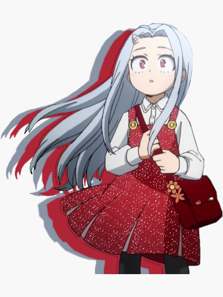 "Eri" Sticker by AnimexStickers | Redbubble