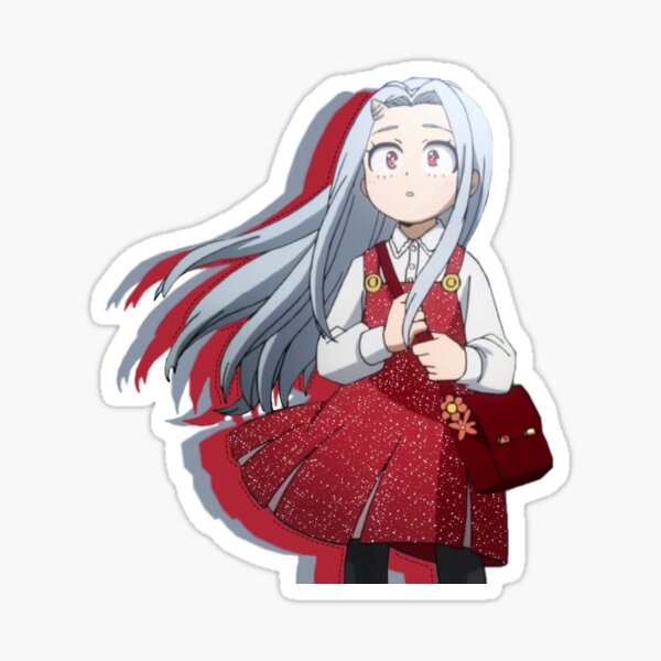 "Eri" Sticker by AnimexStickers | Redbubble