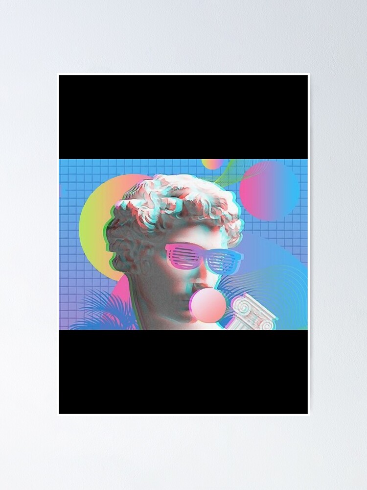 "Statue Of David " Poster for Sale by SamuelWi482596 | Redbubble