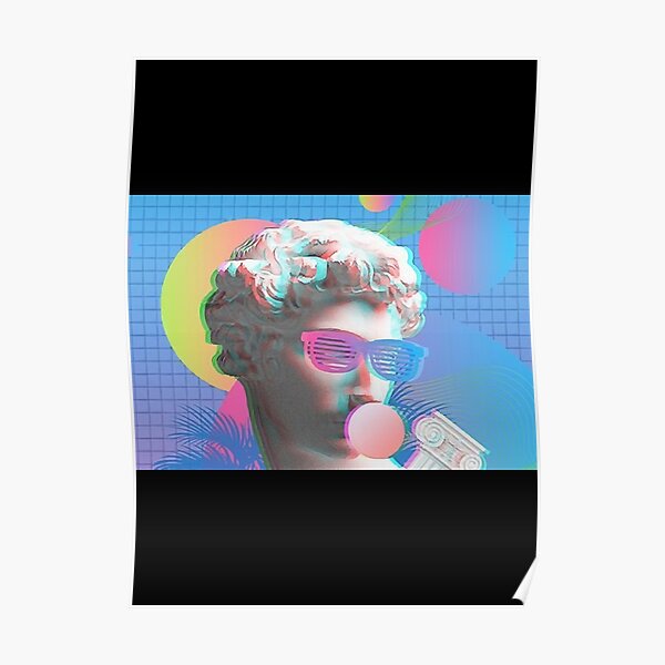 "Statue Of David " Poster for Sale by SamuelWi482596 | Redbubble