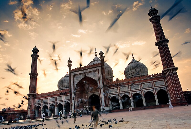 "Angels of Allah" by Anthony Begovic | Redbubble