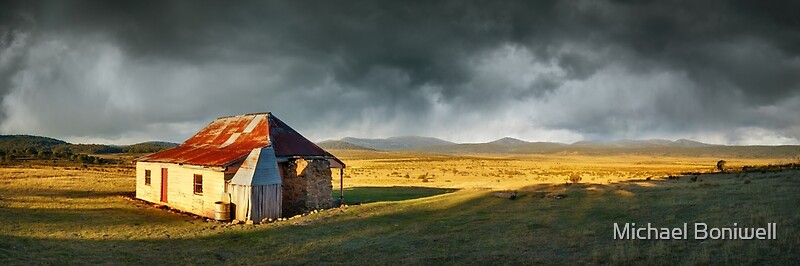 "Old Currango Homestead, Kosciuszko National Park, New South Wales ...