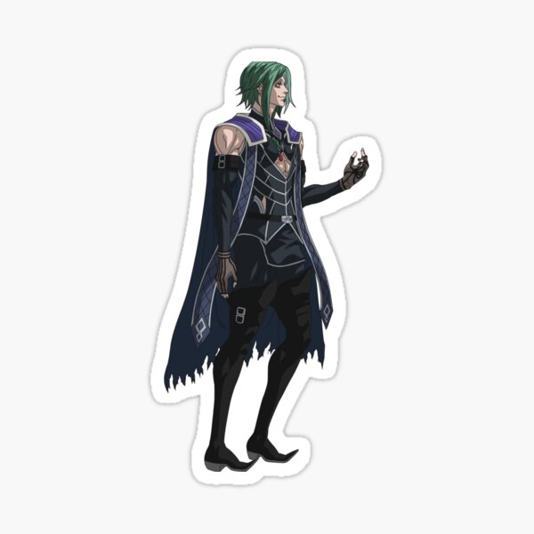 "Loki, Record of Ragnarok" Sticker for Sale by triumphquotes | Redbubble