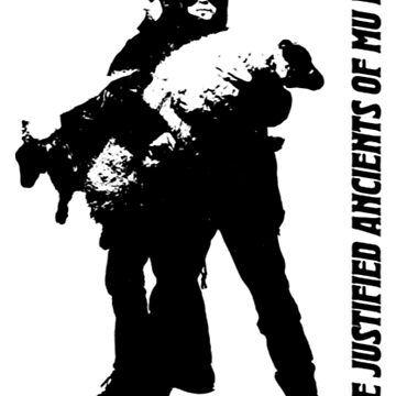 "The Klf Justified Ancients Of Mu Mu" Classic T-Shirt for Sale by ...