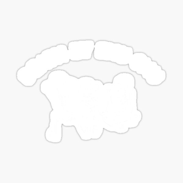 "death by snu snu" Sticker for Sale by KyraHarmon9 | Redbubble