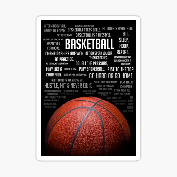 Basketball Ballin Quotes