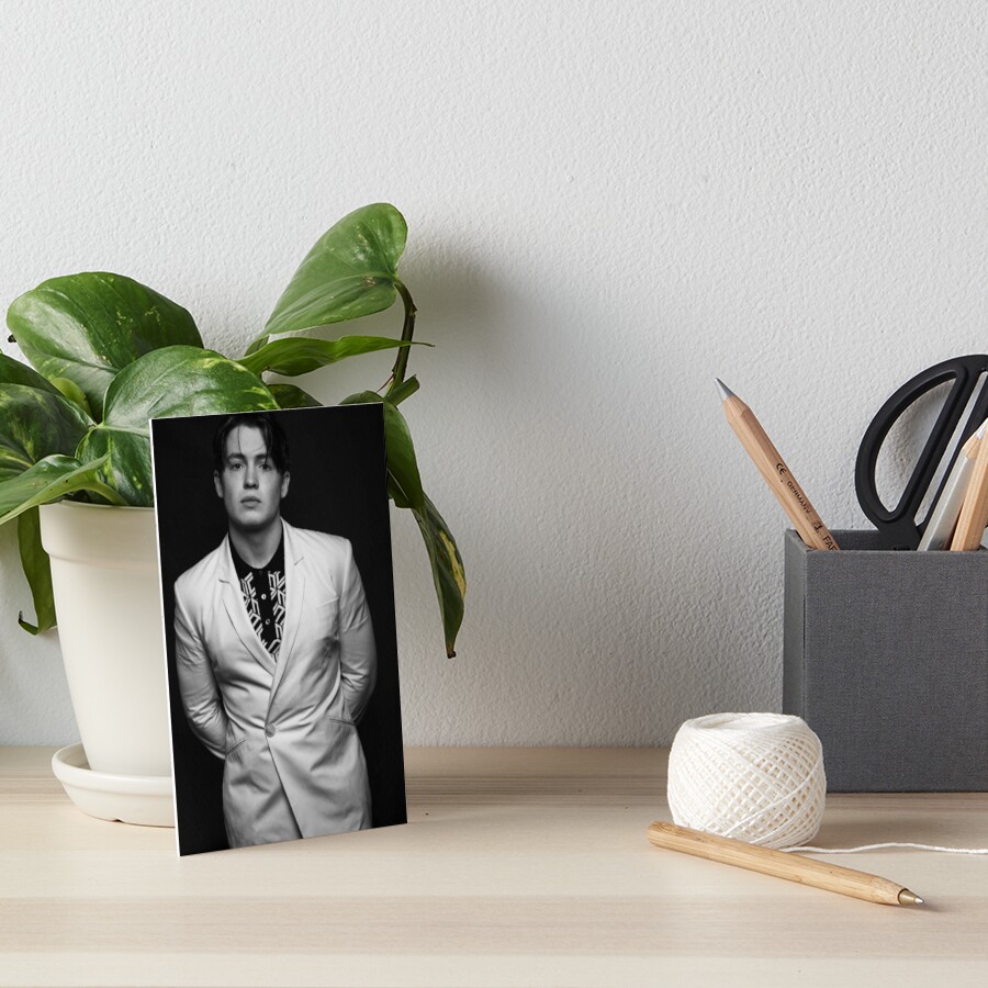 "Kit Connor Poster Poster, Gift For Boyfriend Poster Poster, Kit Connor ...