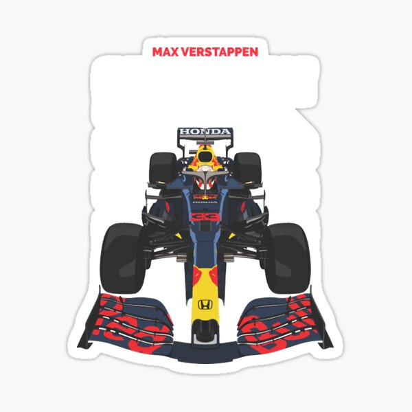 "MV33 Champion T" Sticker for Sale by juarbejogierkel | Redbubble