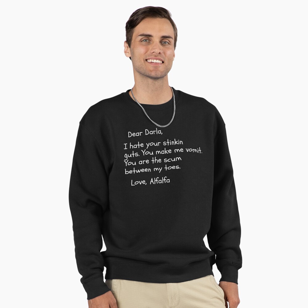 "The Little Rascals - Dear Darla Letter" Essential T-Shirt for Sale by ...