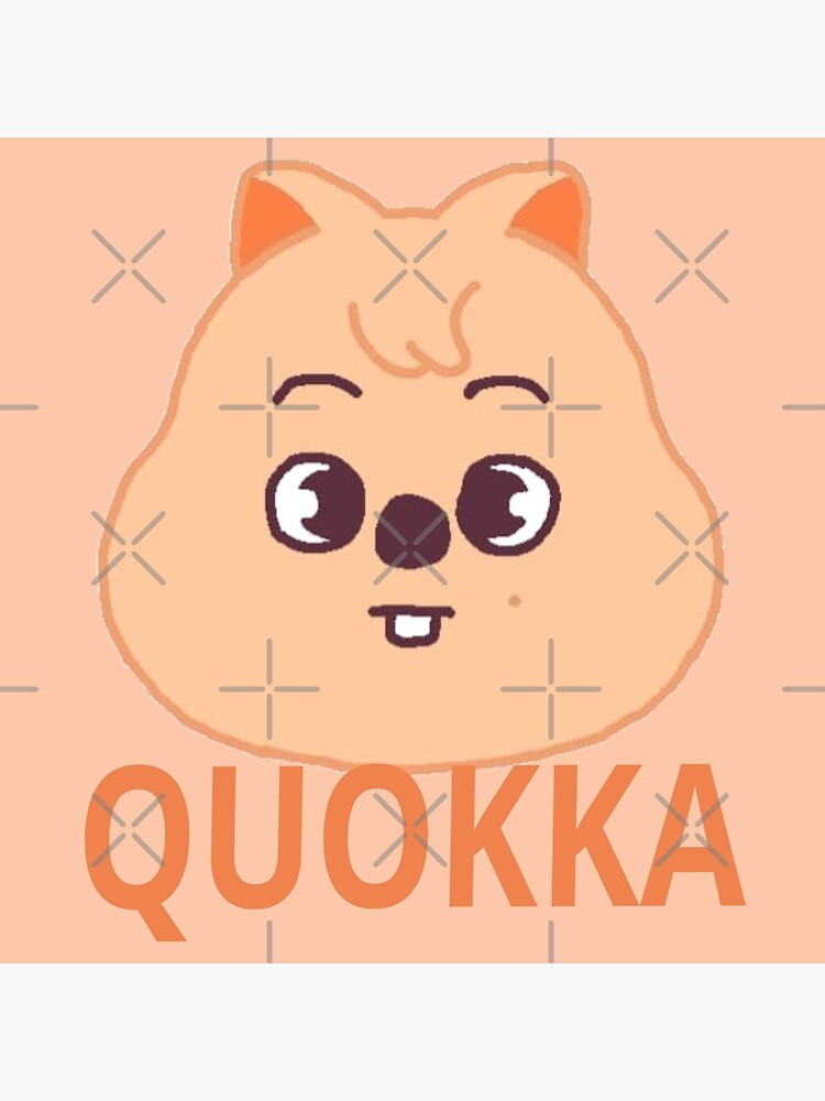 "Han Quokka" Poster by Tinyheartist | Redbubble