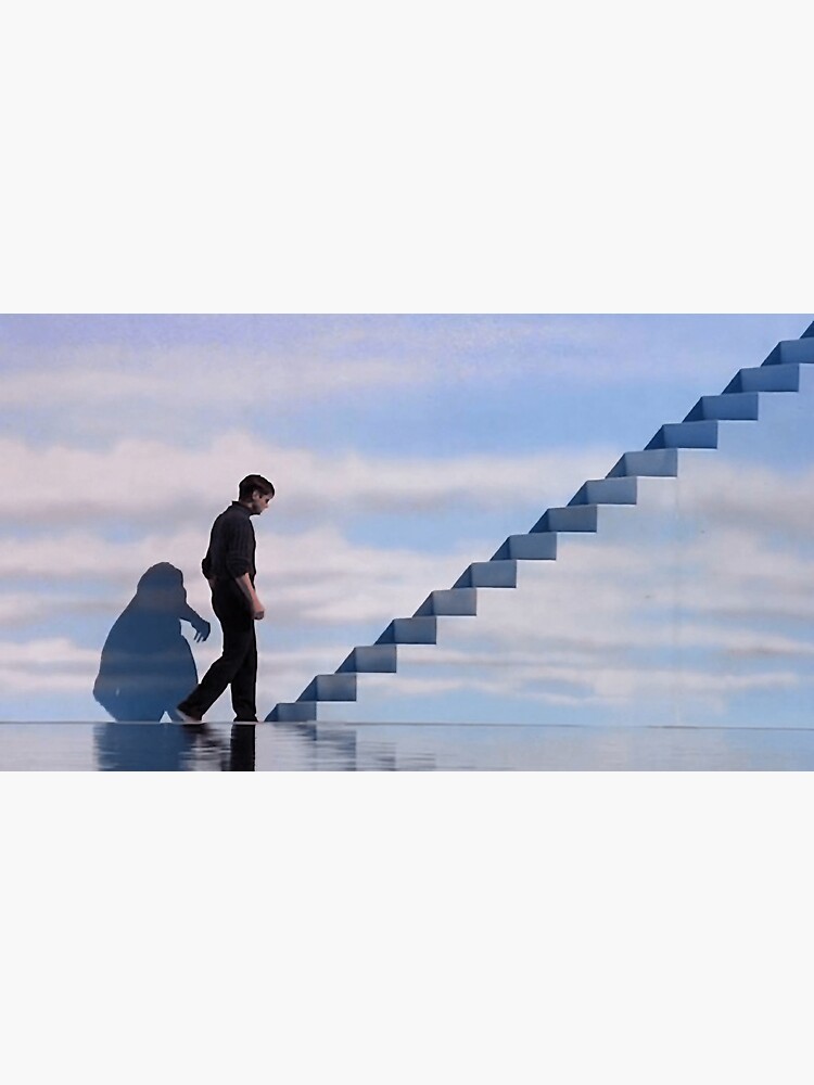 "The Truman Show Poster" Sticker for Sale by buntenbnschamsi | Redbubble