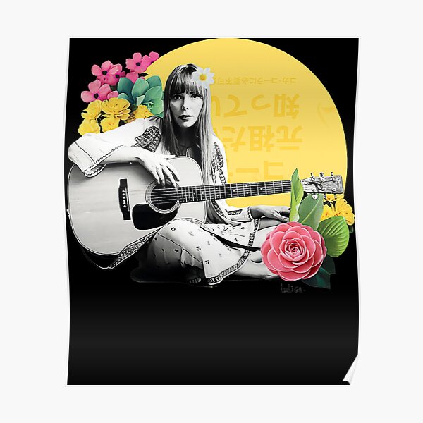 "Joni Mitchell Joni Mitchell Joni Mitchell Joni Mitchell vintage ...