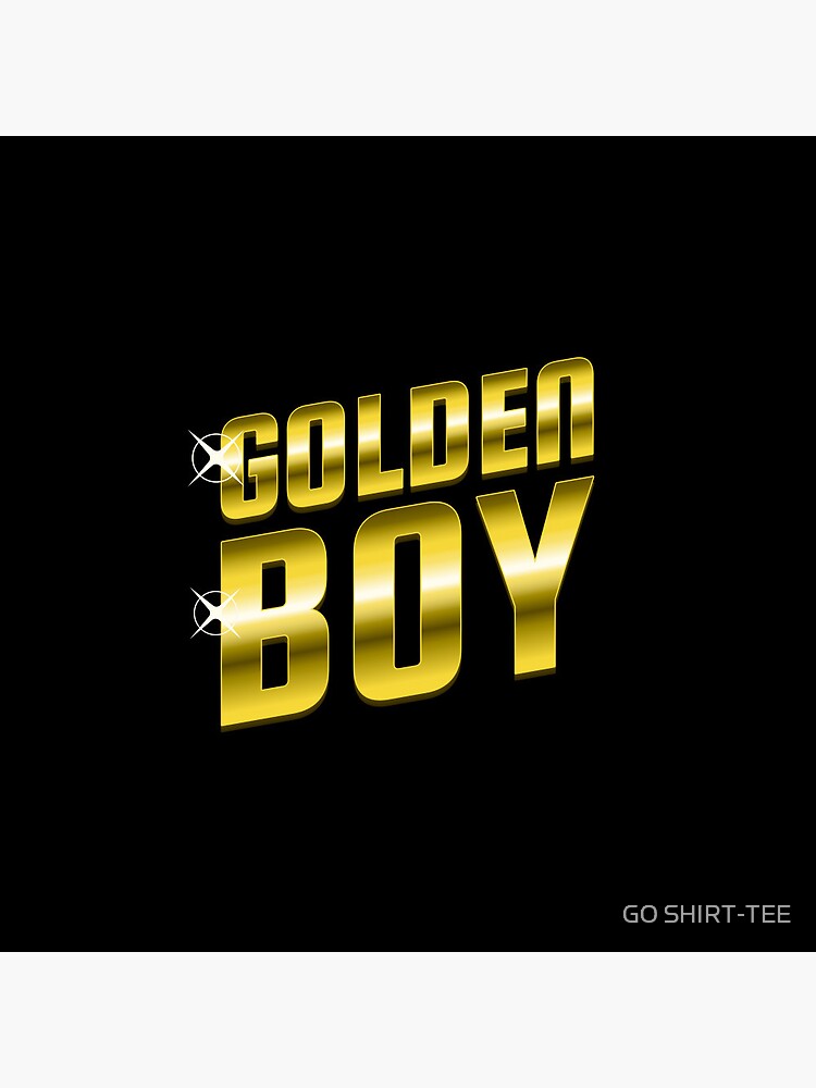 Golden Boy Logo
