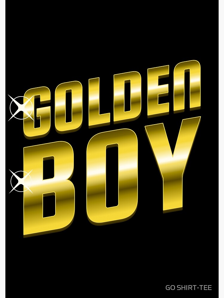 Lámina fotográfica «Gráfico del día de graduación de Golden Boy» de ...