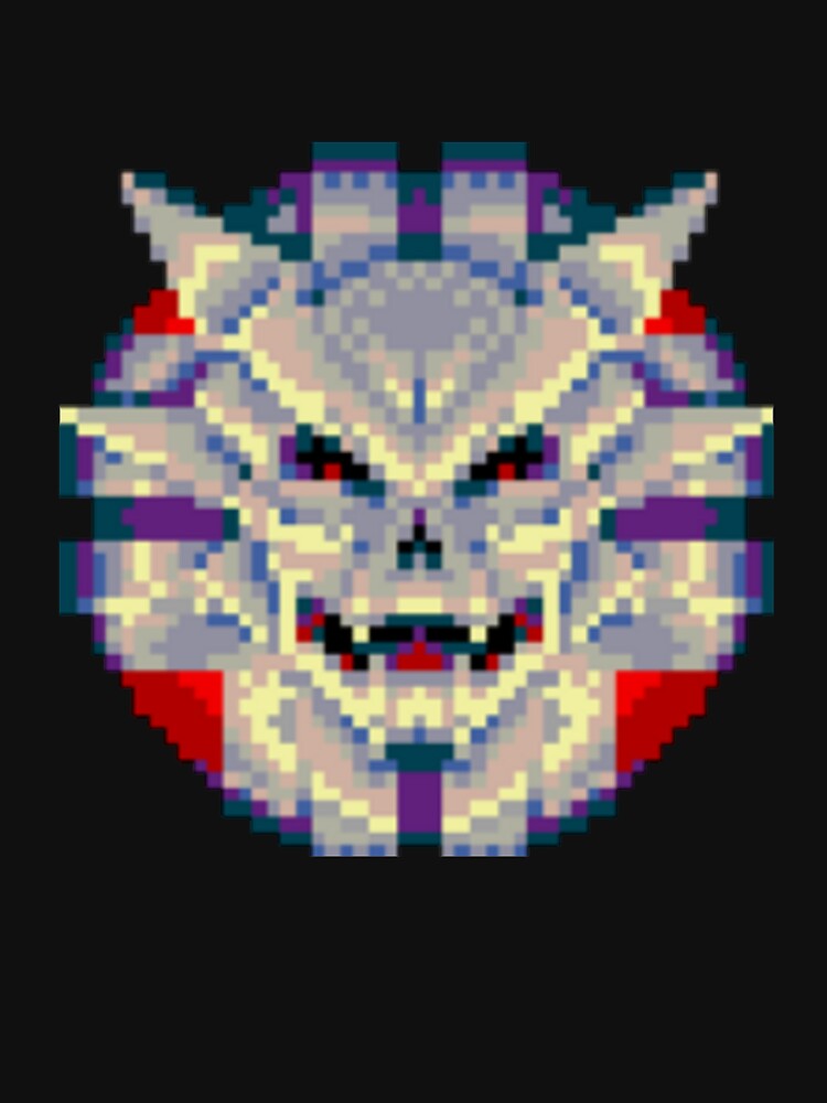 "Sinistar" T-shirt by SugoiTees | Redbubble | retro t-shirts - video ...