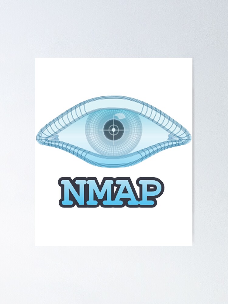 "Tech - NMAP" Poster for Sale by CubachaNeshi | Redbubble