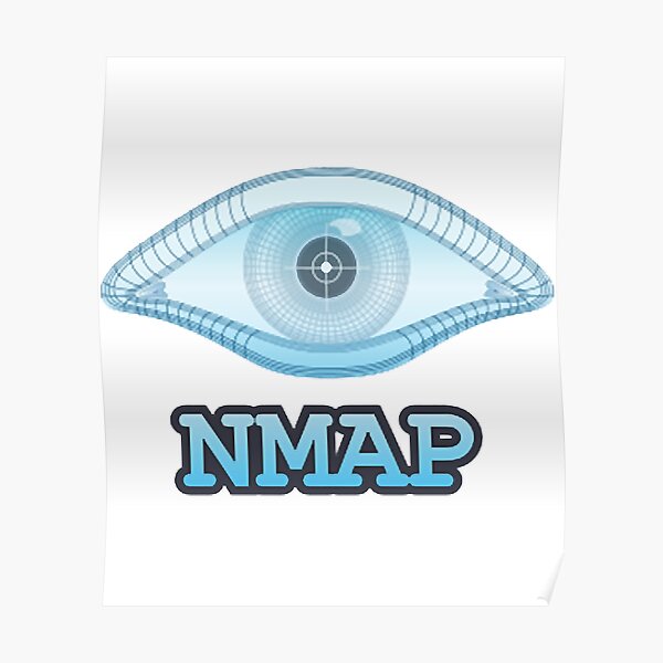 "Tech - NMAP" Poster for Sale by CubachaNeshi | Redbubble