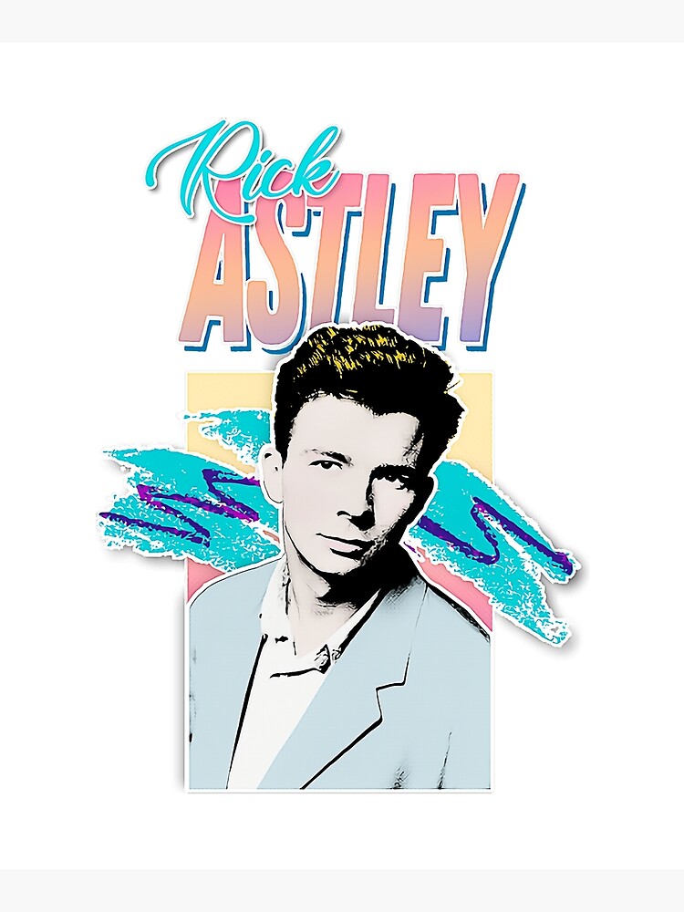 "Rick Astley Rick Astley Rick Astley Rick Astley Rick Astley Rick ...