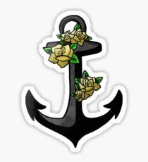 Anchor Stickers | Redbubble