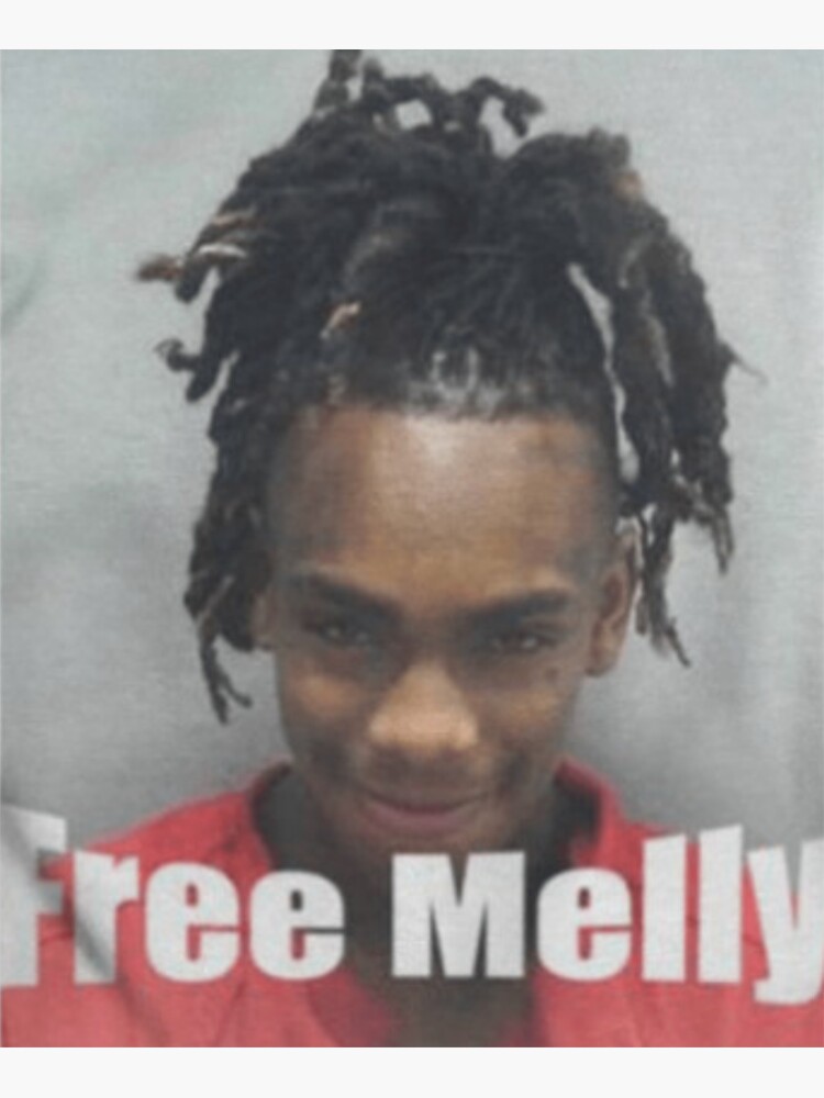 "free melly" Sticker by Martinaaart | Redbubble