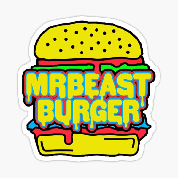 "Mr Beast stickers desgin fuuny Mr Beast stickers " Sticker by CarToOn ...