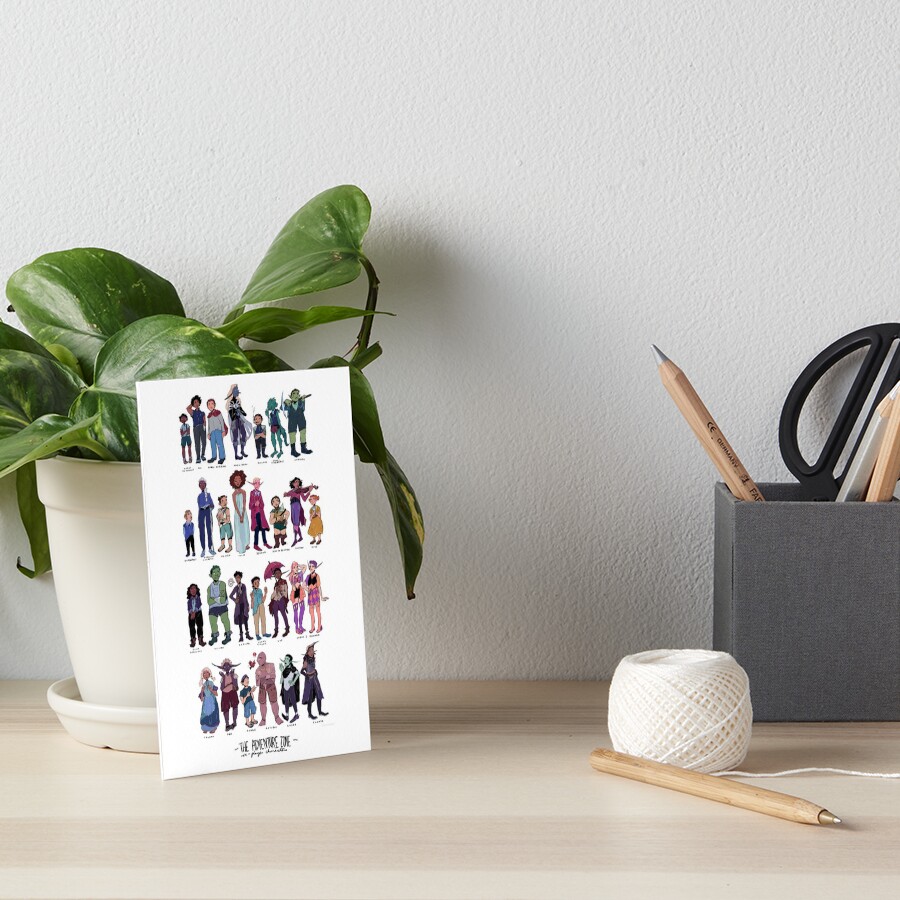 "npc's" Poster for Sale by kaylee rowena | Redbubble