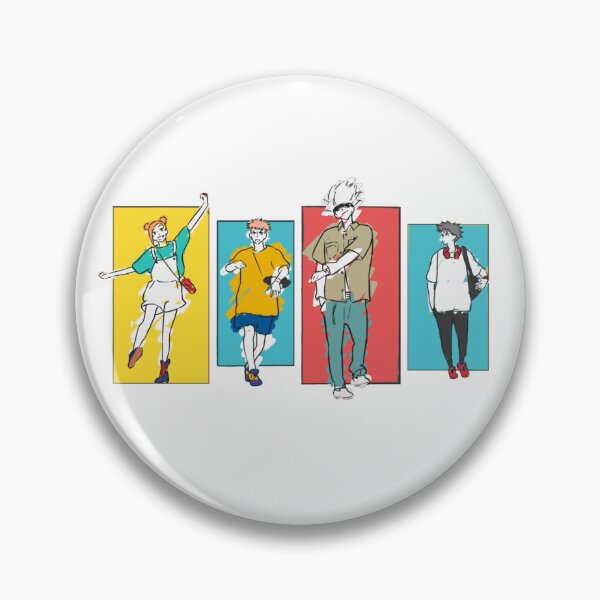 "Satoru Gojo, Gojo and Friends, Megumi and yuji and nobara, Jujutsu ...