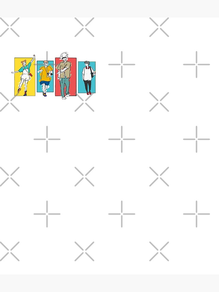 "Satoru Gojo, Gojo and Friends, Megumi and yuji and nobara, Jujutsu ...