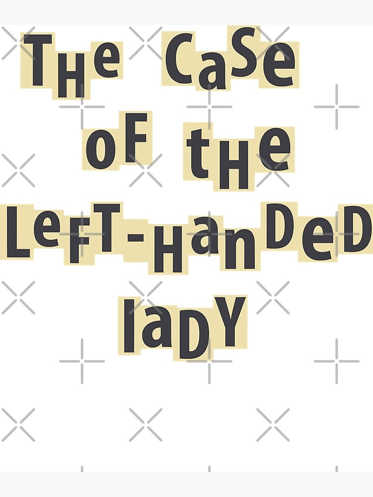 "Lucky Disguised Secret Message Disappears Enola Holmes The Case Of The ...