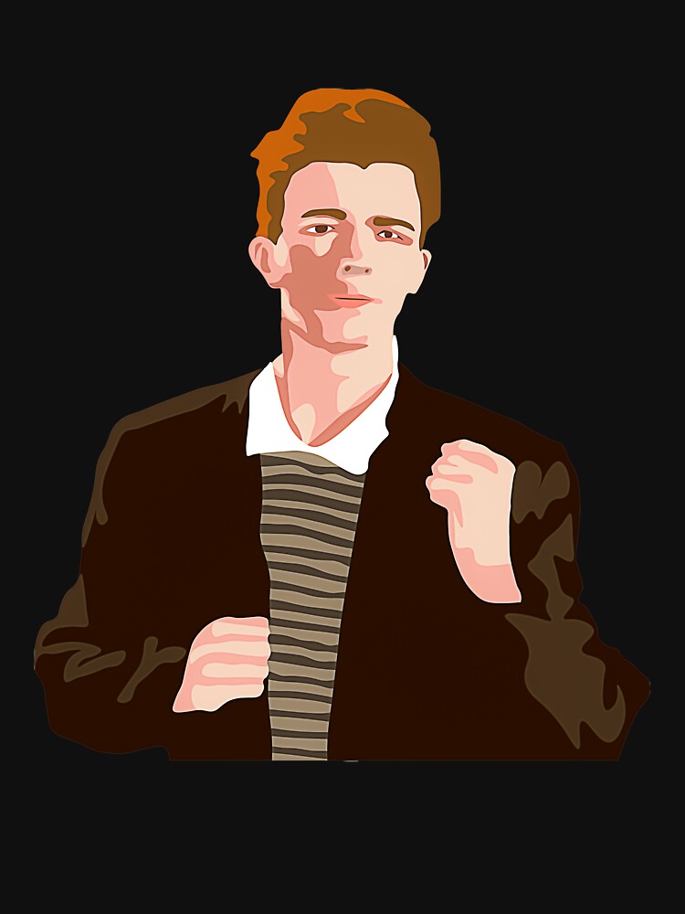 Rick Astley Rick Astleyyy Rick Astley Rick Astley Essential T-Shirt ...