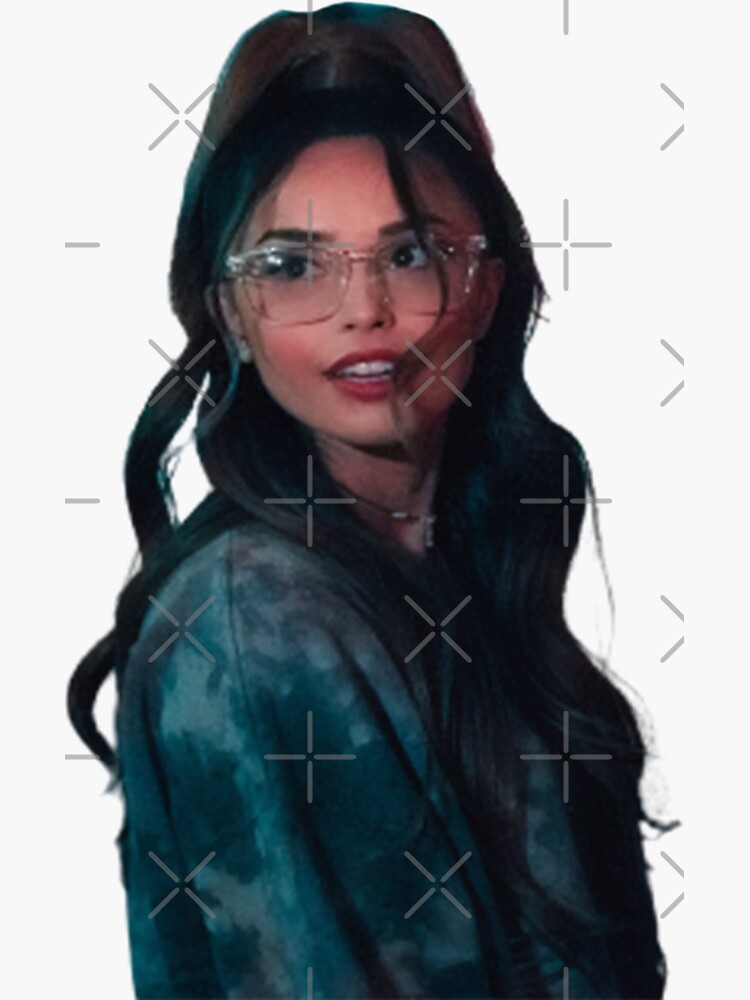 "Valkyrae" Sticker by BraveMango | Redbubble