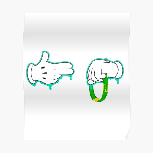 " Oh boy! RTJ" Poster for Sale by LaraReeves85 | Redbubble