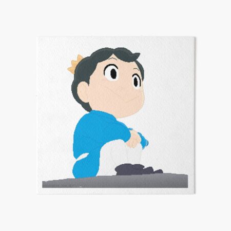 "Ranking Of Kings - Boji - Pixel Art" Art Board Print by Talk-C | Redbubble