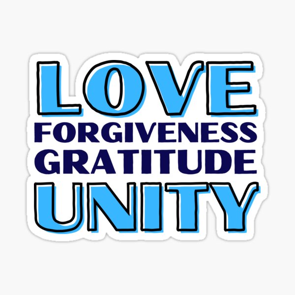 "Love Forgiveness, Emotional, Inspirational, Typographic Design ...