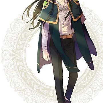 "Lucas Who Made Me A Princess (WMMAP)" Sticker for Sale by ErlinsCarat ...