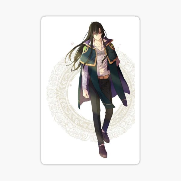 "Lucas Who Made Me A Princess (WMMAP)" Sticker for Sale by ErlinsCarat ...