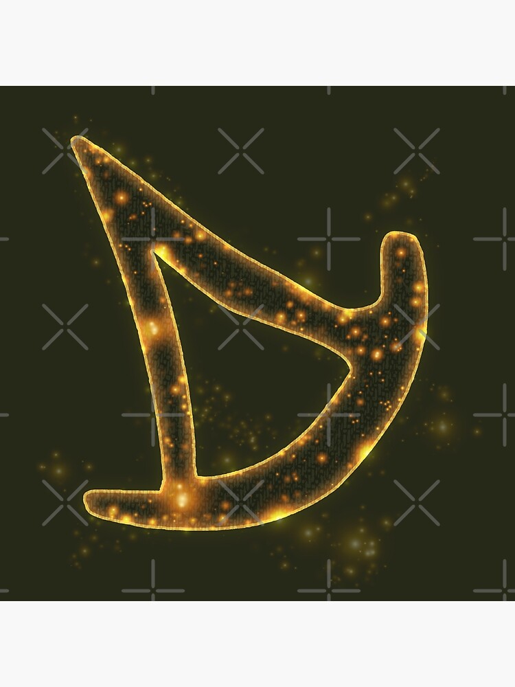 "FFXIV Job Icons [summoner [SMN] pattern/sticker]" Poster by AlexJayneL ...