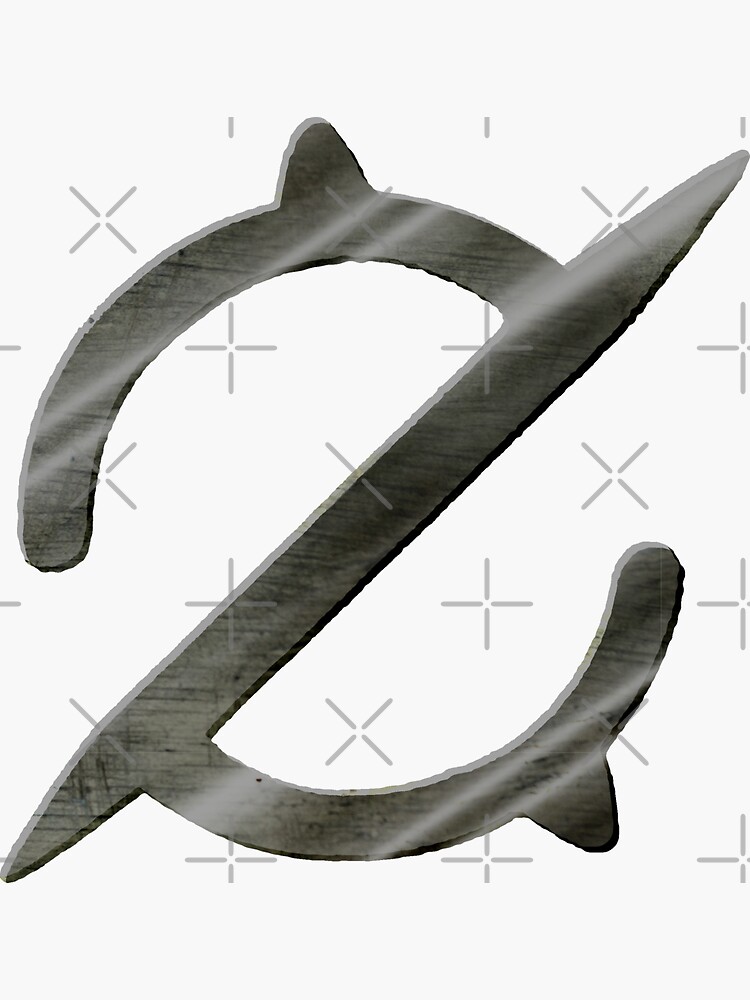 "FFXIV Job Icons [gunbreaker [GNB] pattern/sticker]" Sticker by ...