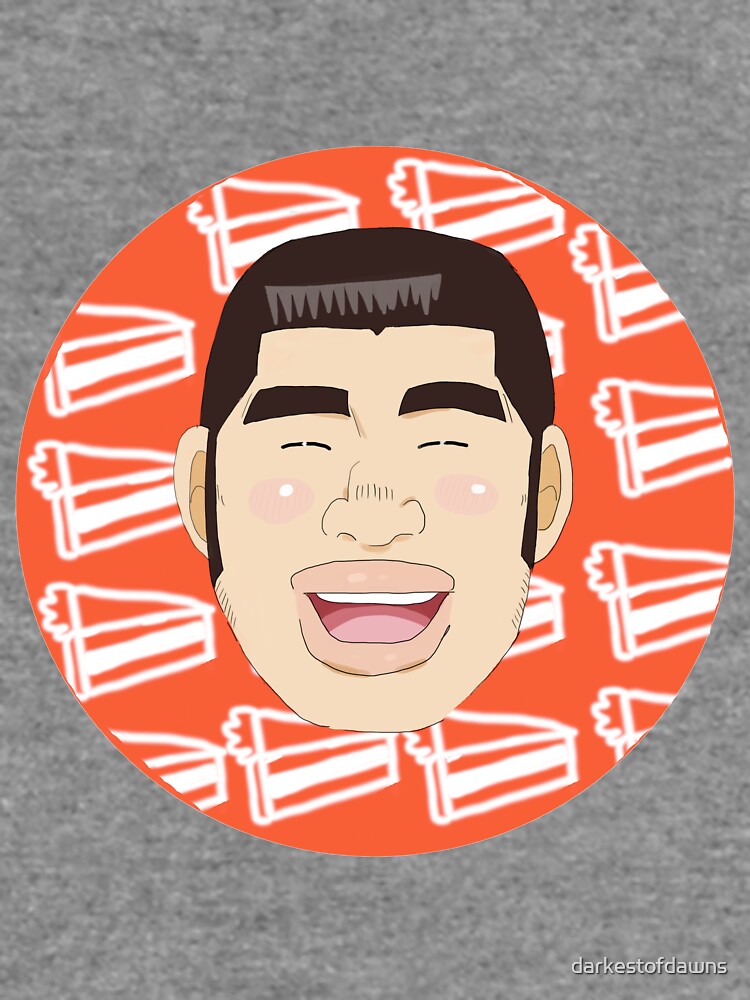 "Takeo Gouda from Ore Monogatari" Lightweight Sweatshirt by ...
